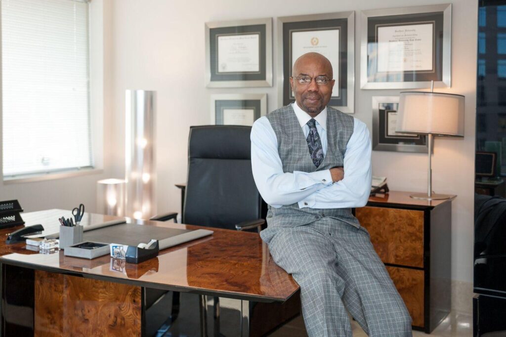 Daryl Washington - Reach out to Richman Law PLLC